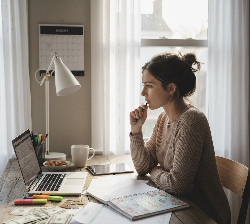 Budgeting for women – Glowminded