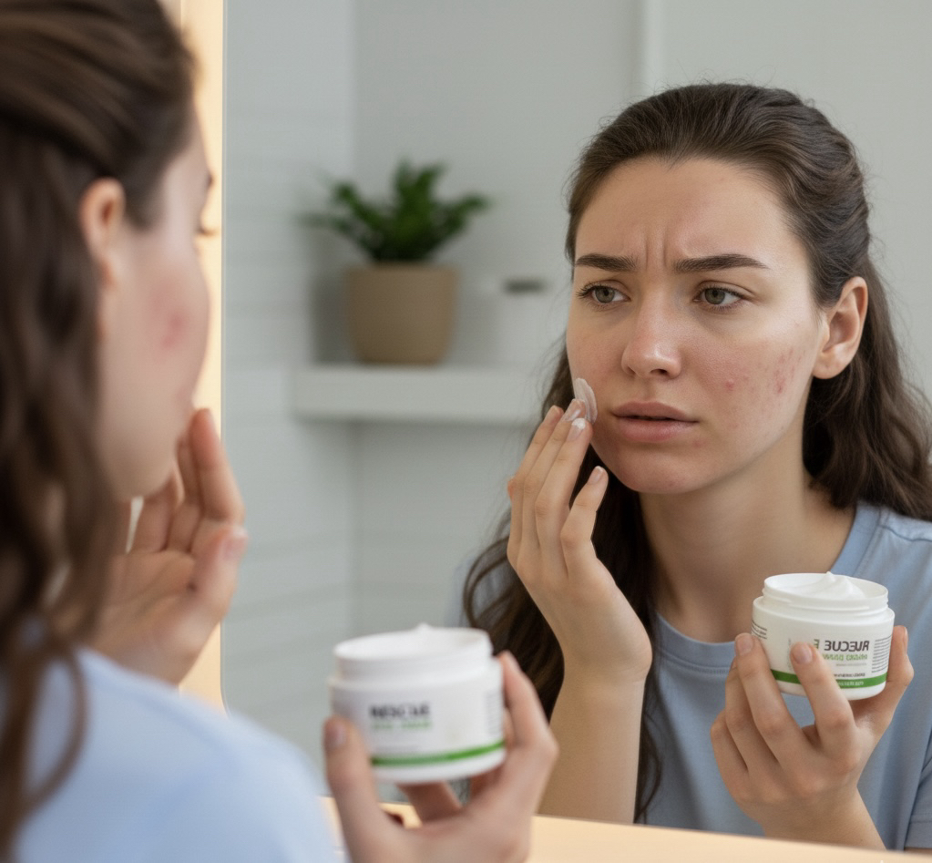 Adult Acne: Causes, Tips, and How to Tackle It – Glowminded